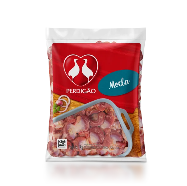 Moela de Frango Perdigão 1Kg | Mercato Em Casa